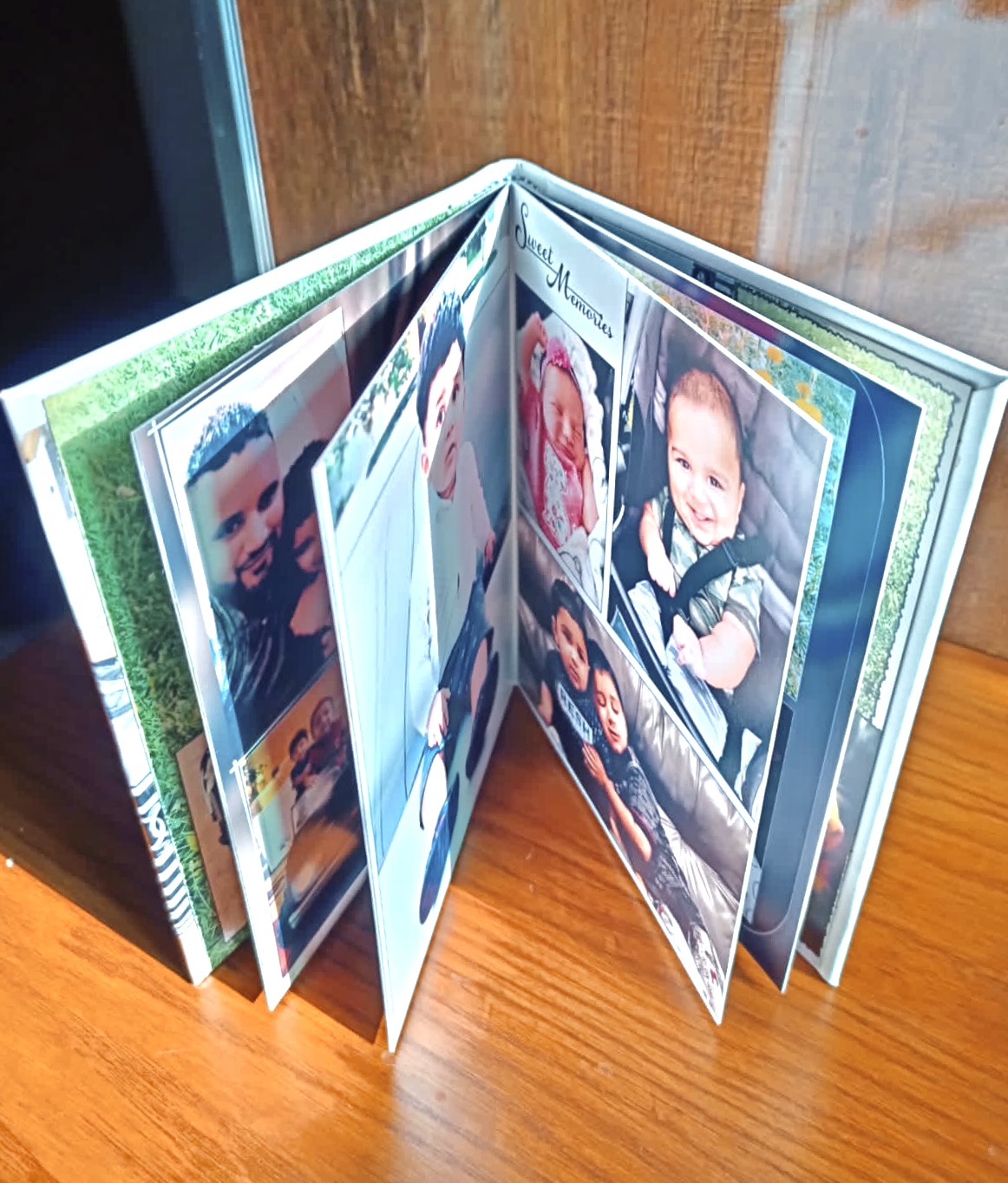 Customized Mini Album - SnapZoom.pk